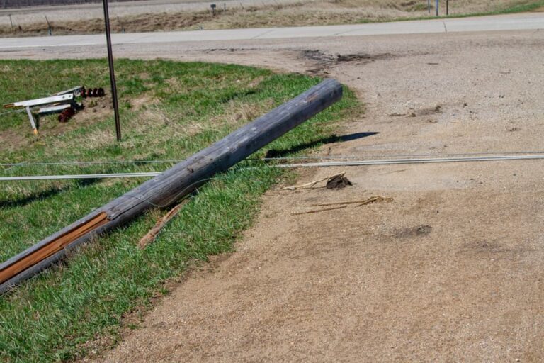 Storm Season Means Fallen Powerlines. Learn What to Do